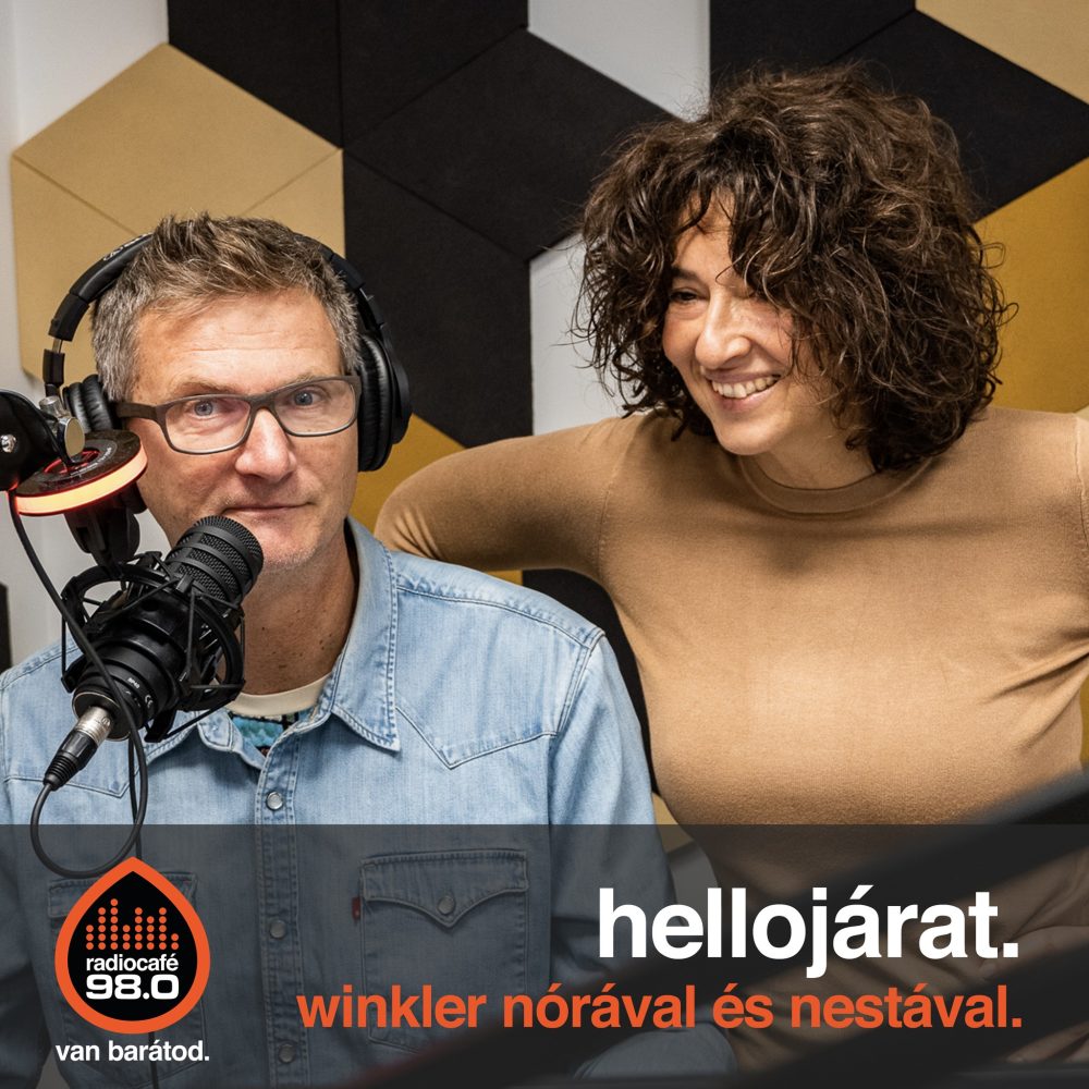 Hellojárat - radiocafé 98.0